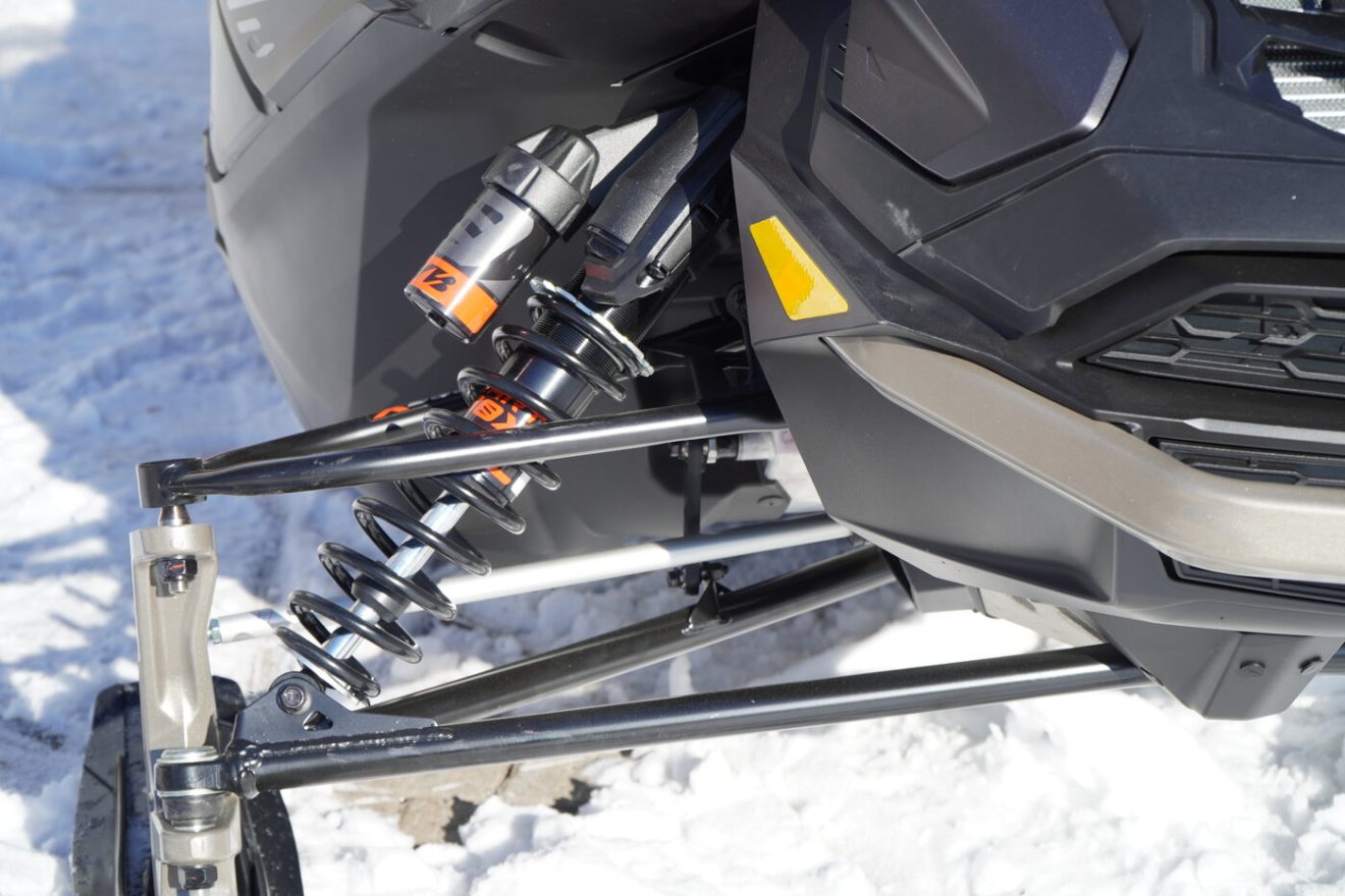 Ski-Doo 2022 MACH Z - Pre-ride analysis - SledMagazine.com