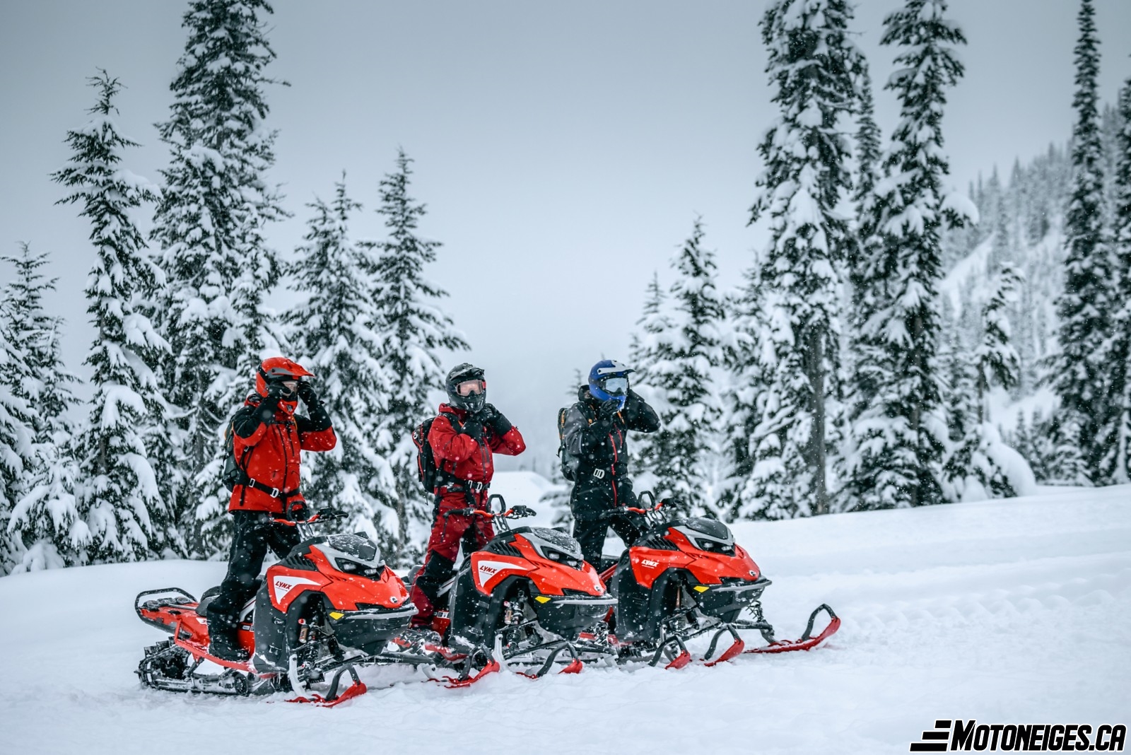 2023 Lynx: what's new! - SledMagazine.com