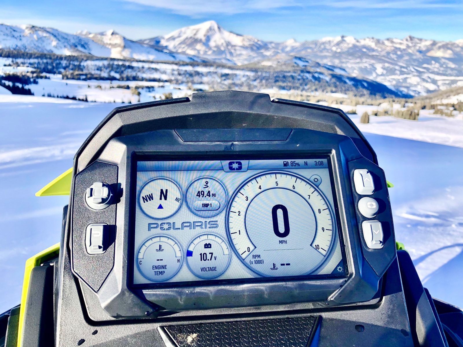 2022 Polaris 850 Matryx Khaos Slash 155 – Mid Season Review ...