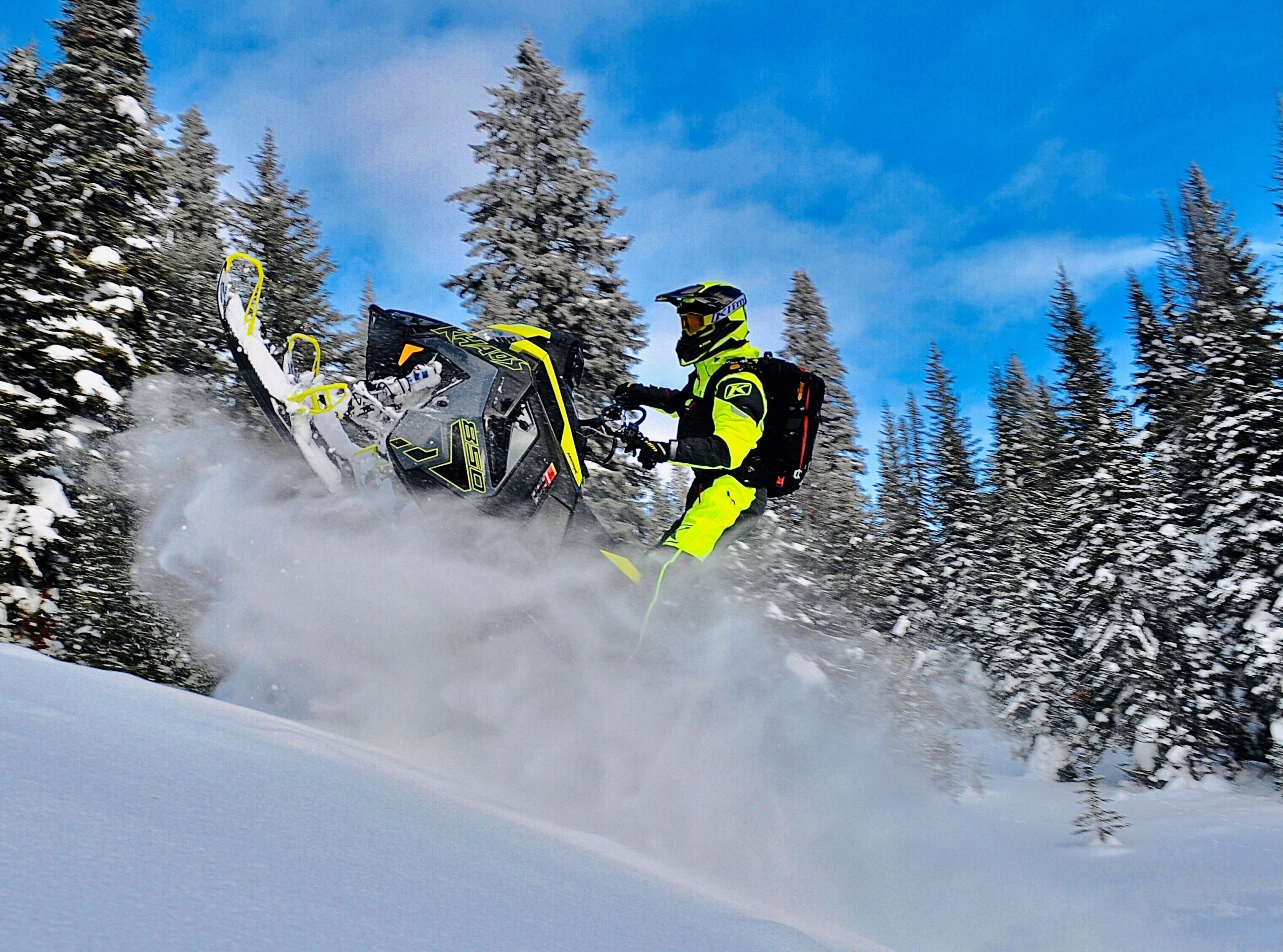 2022 Polaris 850 Matryx Khaos Slash 155 – Mid Season Review ...