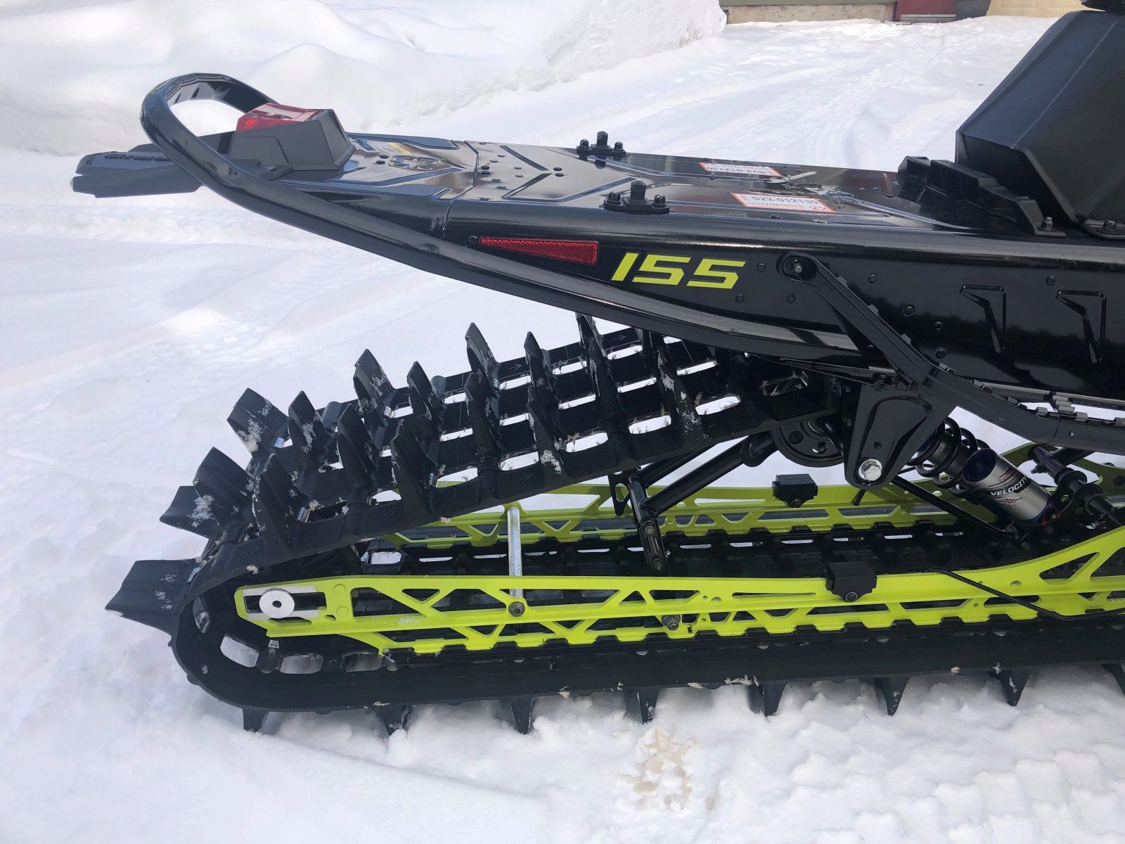 2022 Polaris 850 Matryx Khaos Slash 155 – Mid Season Review ...