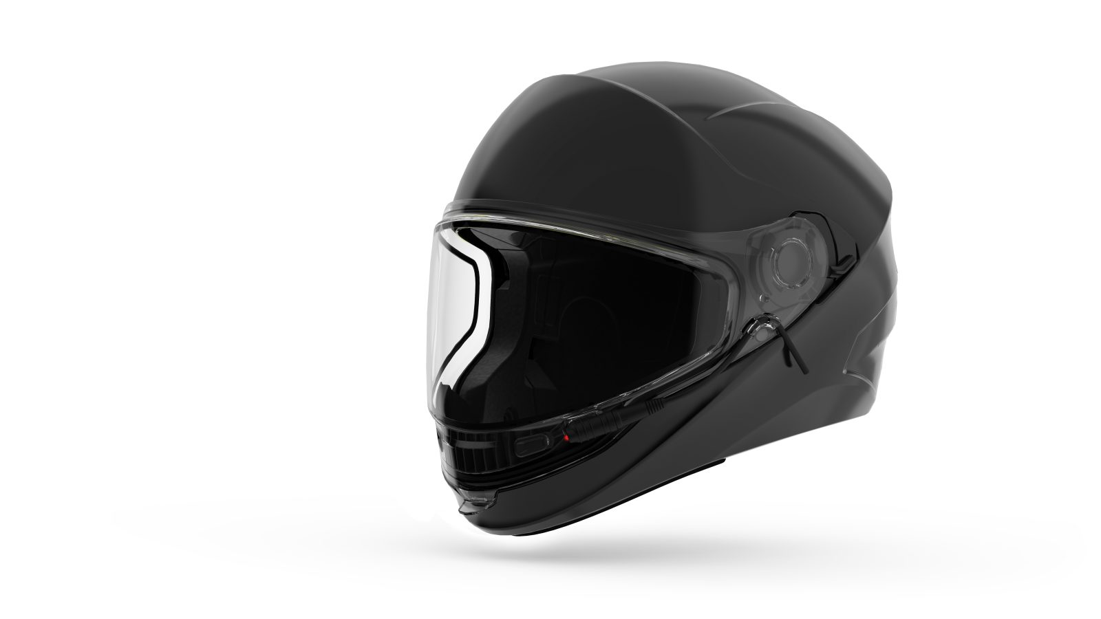 New helmet: CKX Contact - SledMagazine.com