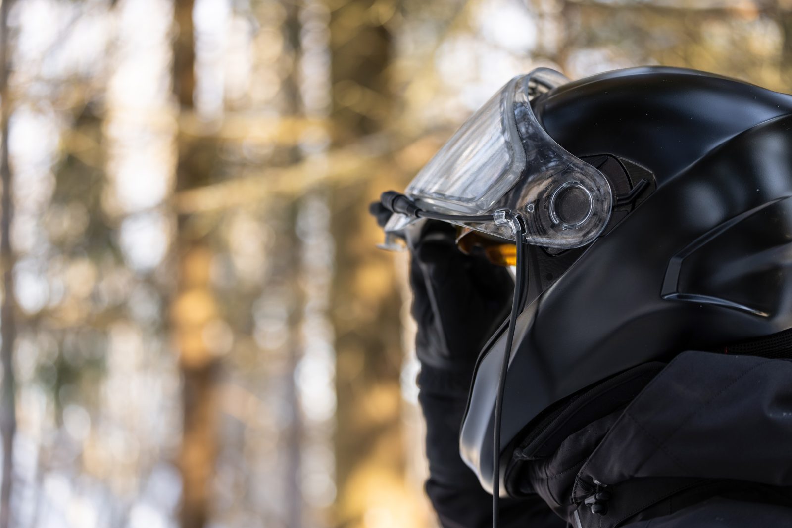 New helmet: CKX Contact|SledMagazine.com