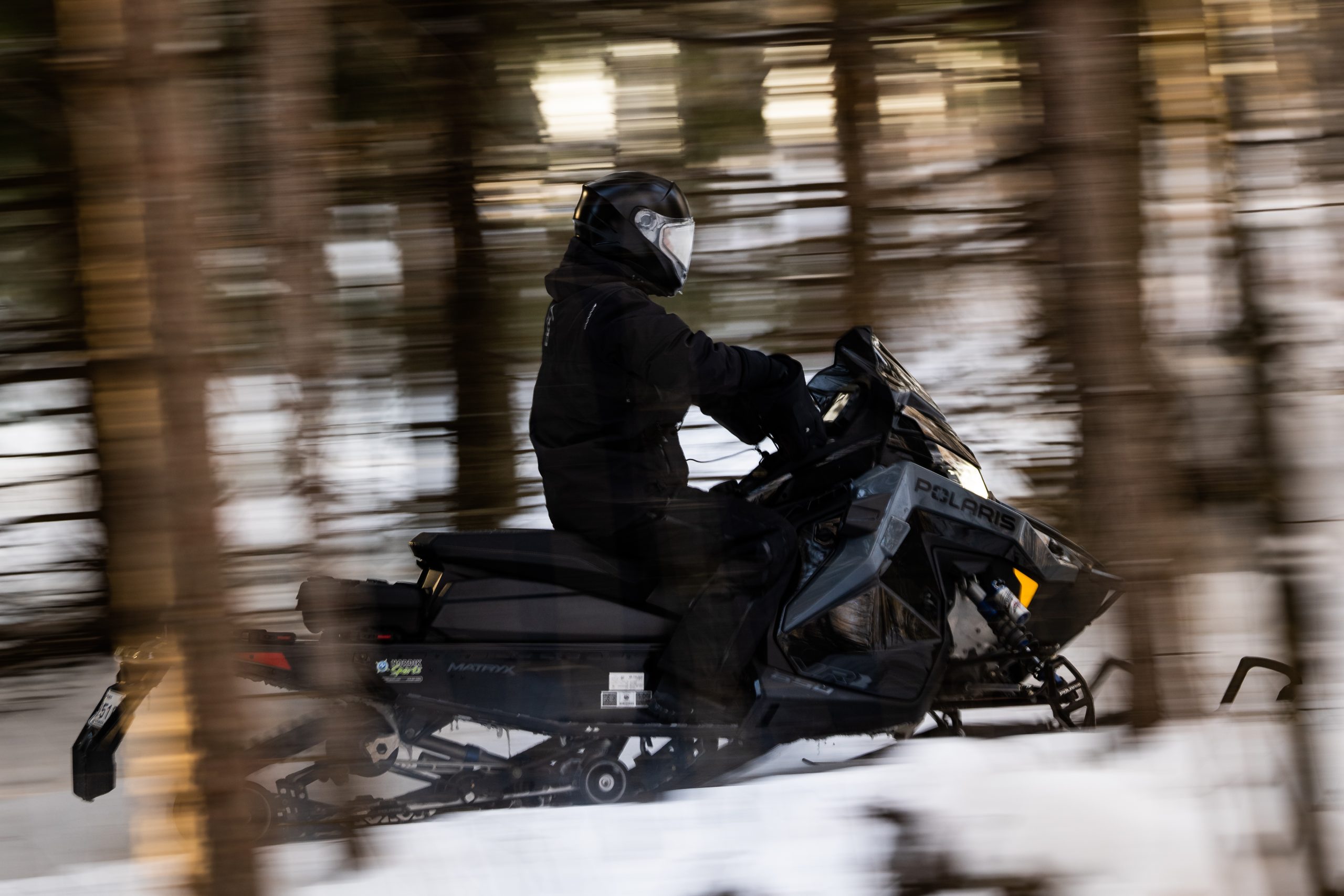 Nouveauté : le casque CKX Contact|Magazine Motoneiges.ca