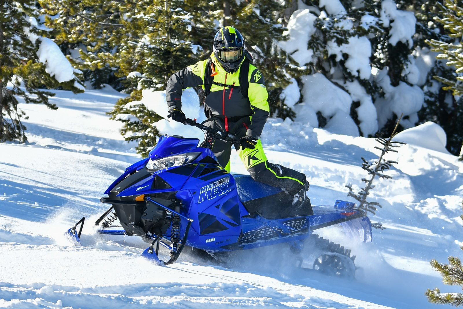 2023 Yamaha snowmobiles : what’s new - SledMagazine.com