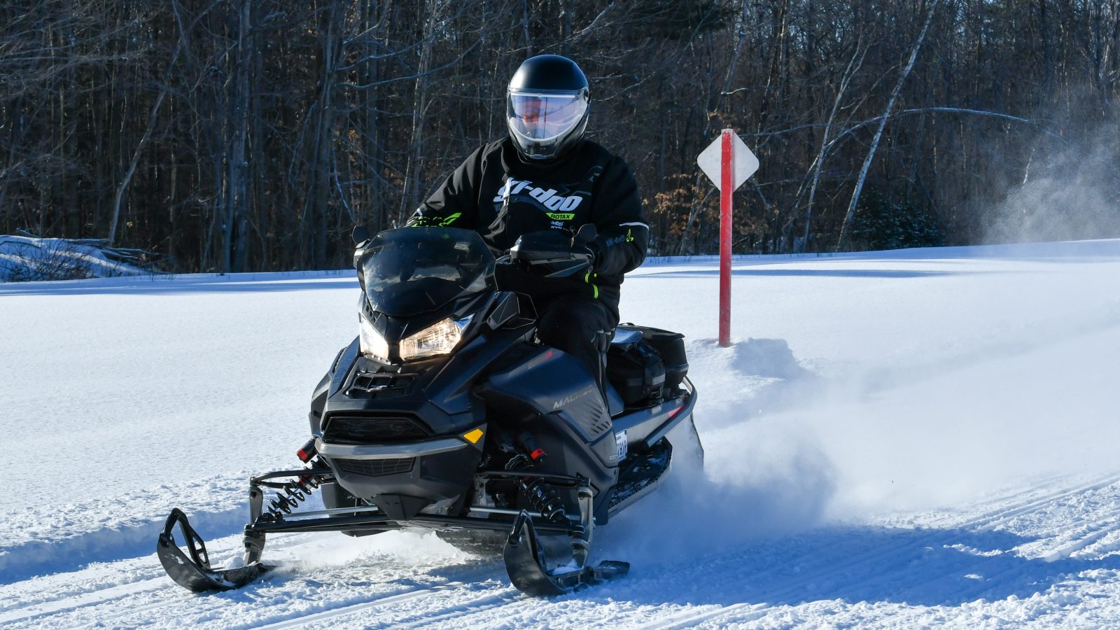 2022 Ski-Doo Mach Z - First impressions|SledMagazine.com