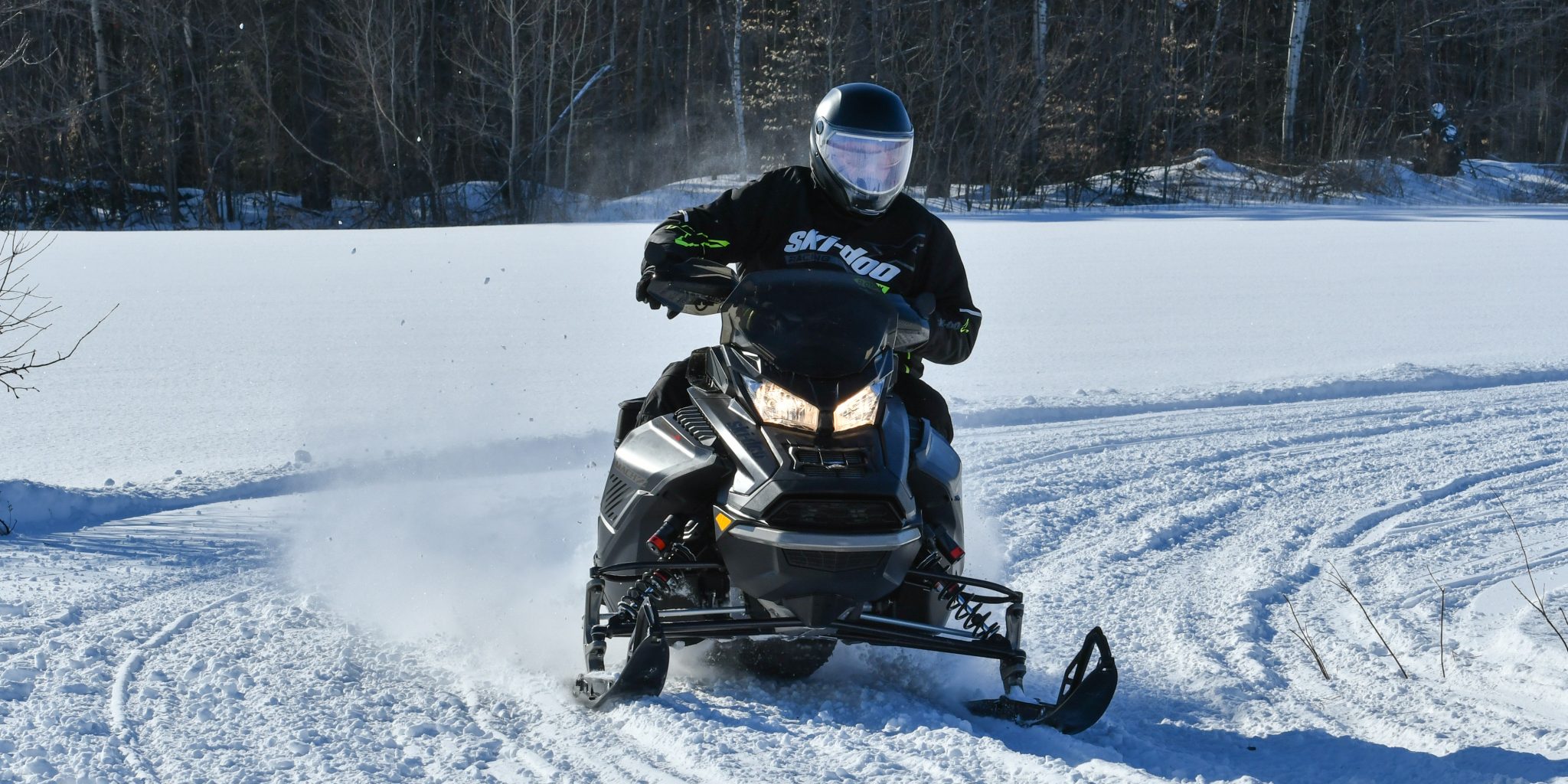 2022 Ski-Doo Mach Z - First impressions|SledMagazine.com