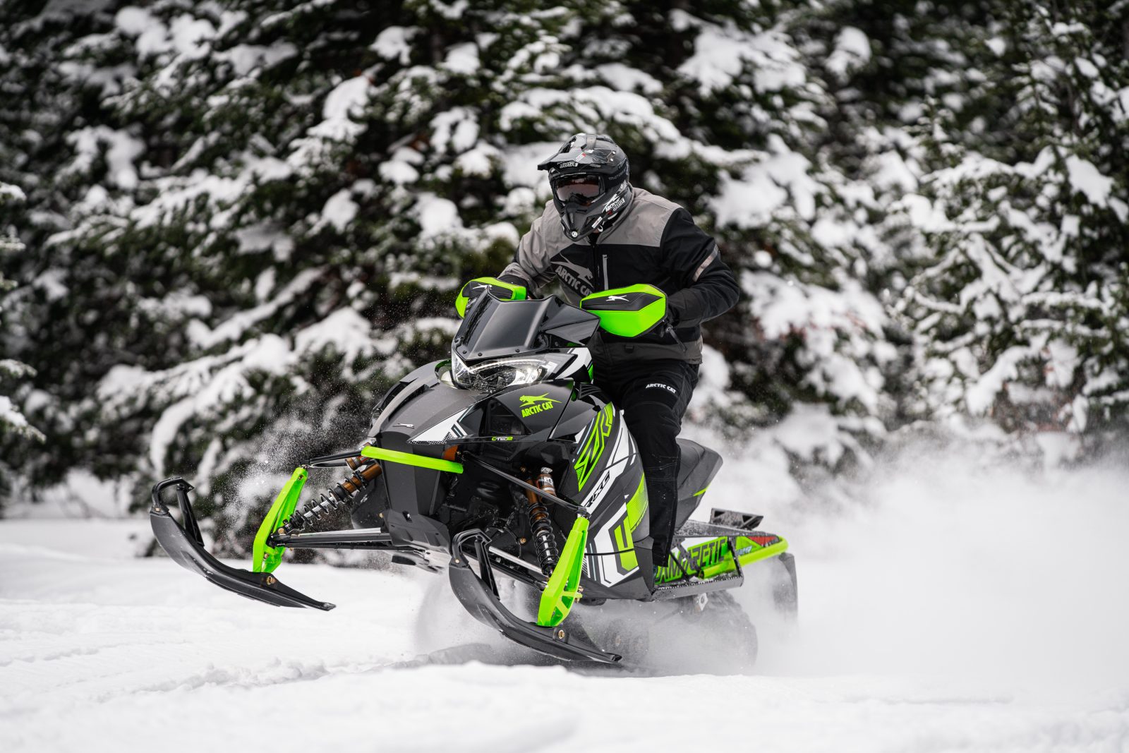 What's new in 2023 at Arctic Cat - SledMagazine.com