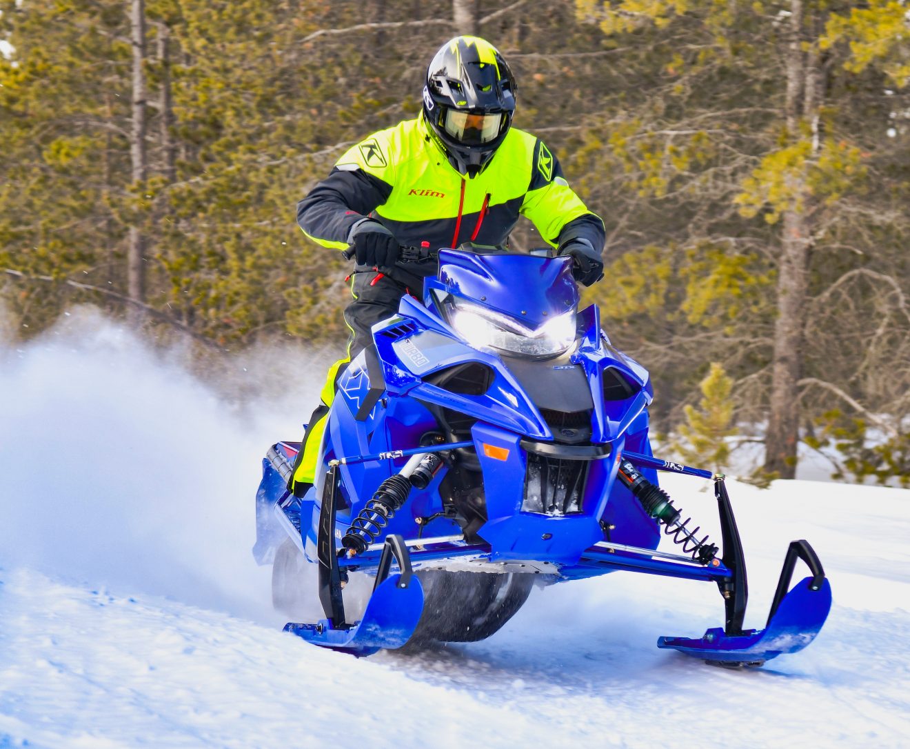 Yamaha Sidewinder SRX LE 2023 | Magazine Motoneiges.ca