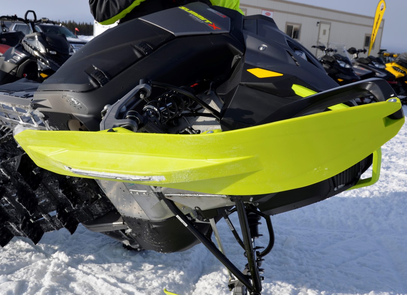 Ski-Doo Summit REV Gen5 2023 X Ensemble Expert Turbo - Magazine ...