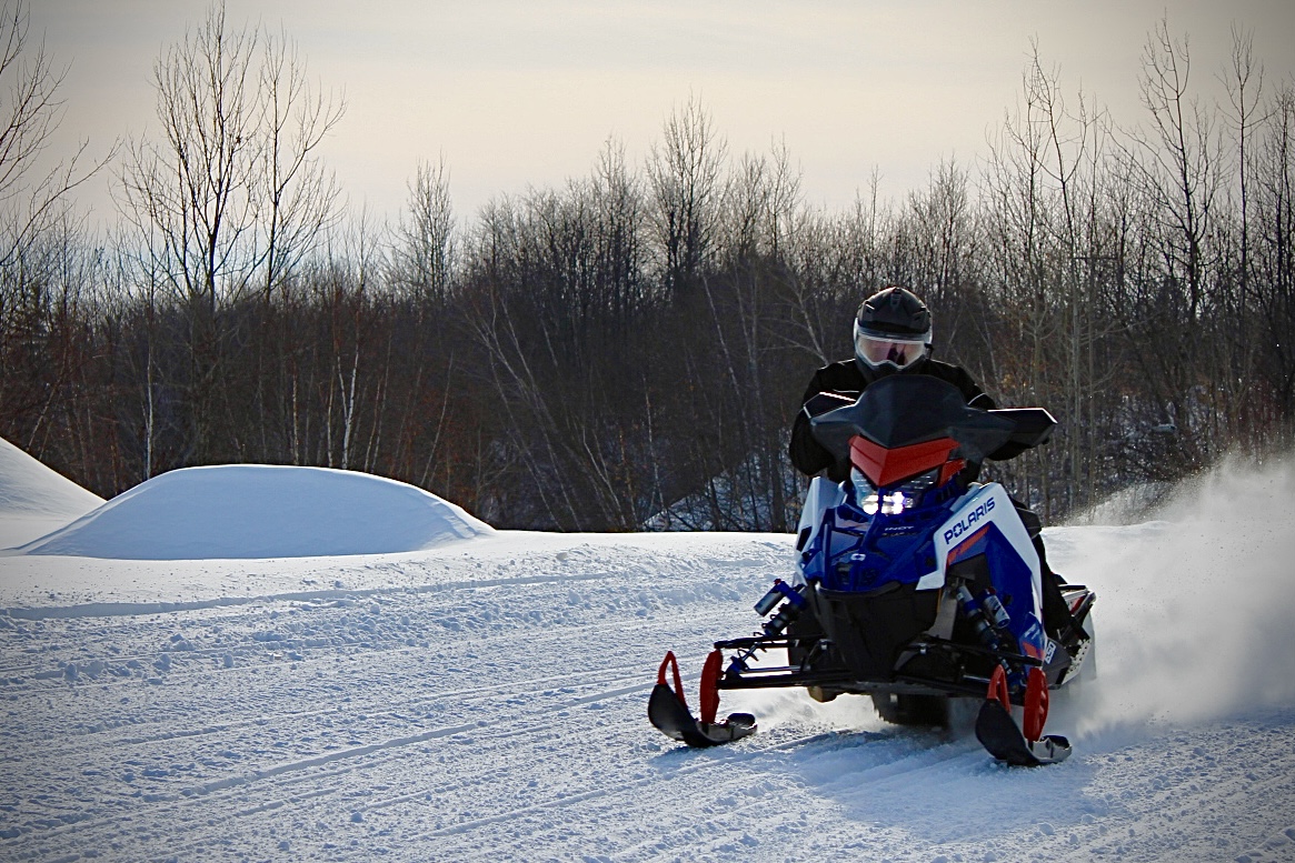 2022 Polaris INDY XCR 650 128: Short term review.|SledMagazine.com