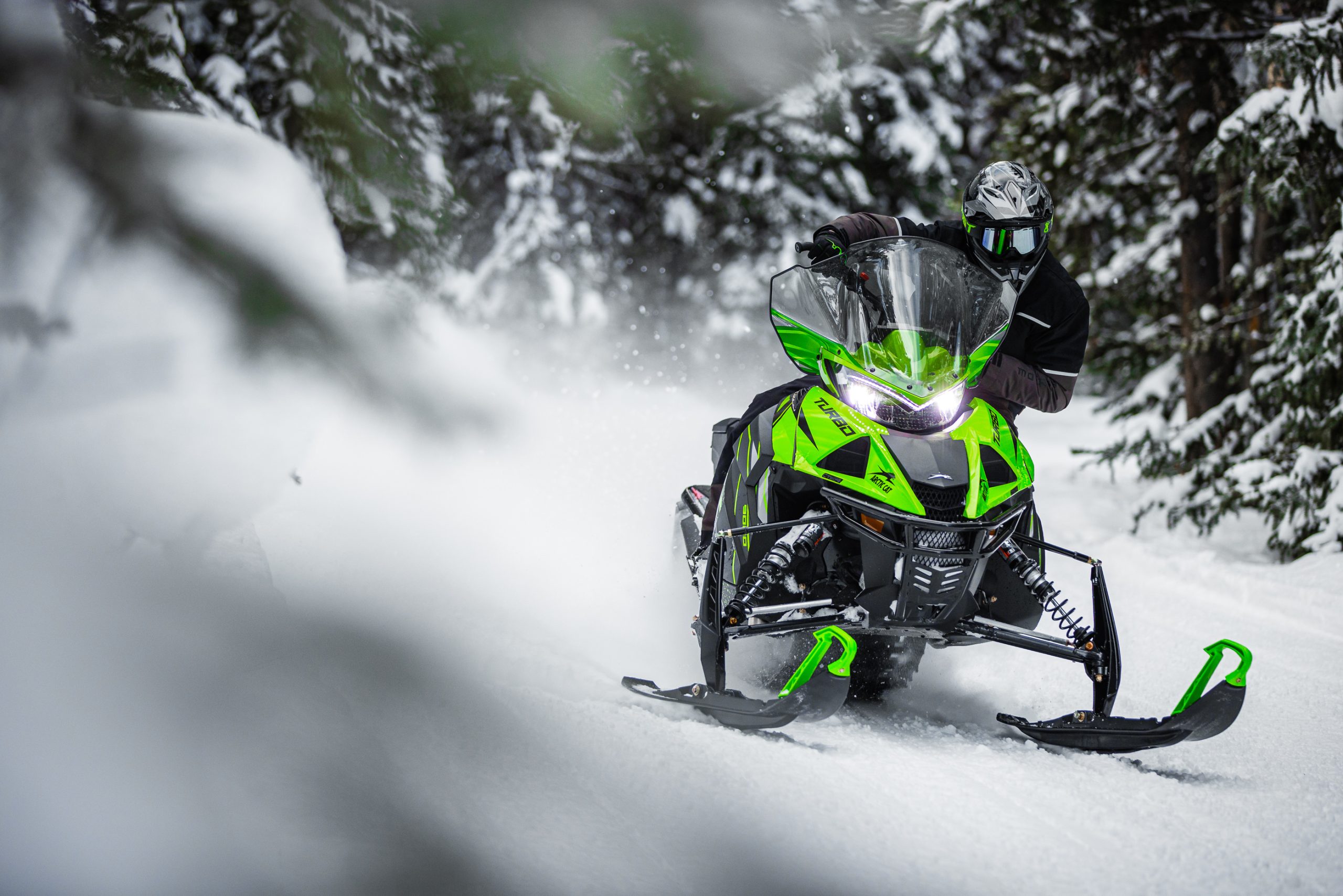 What's new in 2023 at Arctic Cat - SledMagazine.com