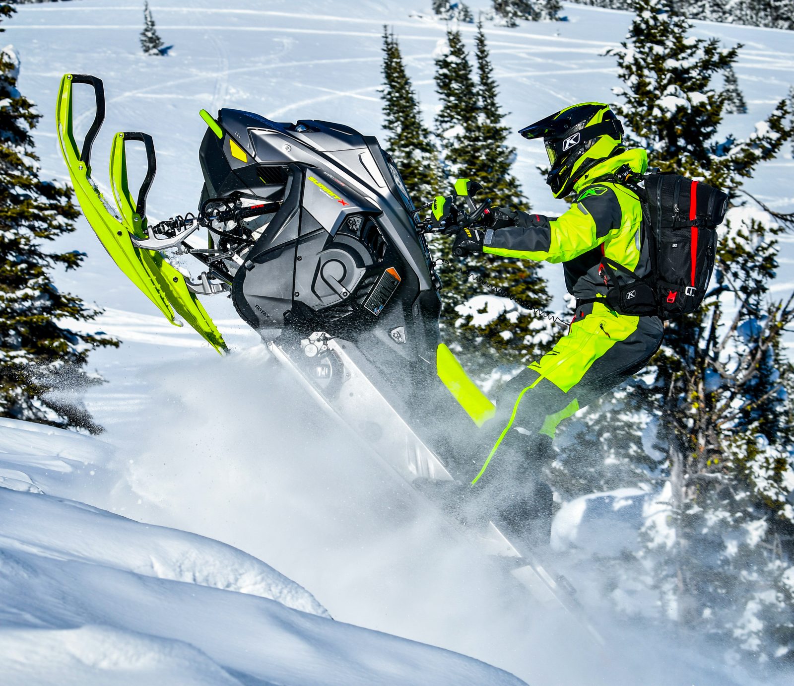 2023 Ski-doo REV Gen5 Summit X Expert Package Turbo…180HP up to 8000ft ...