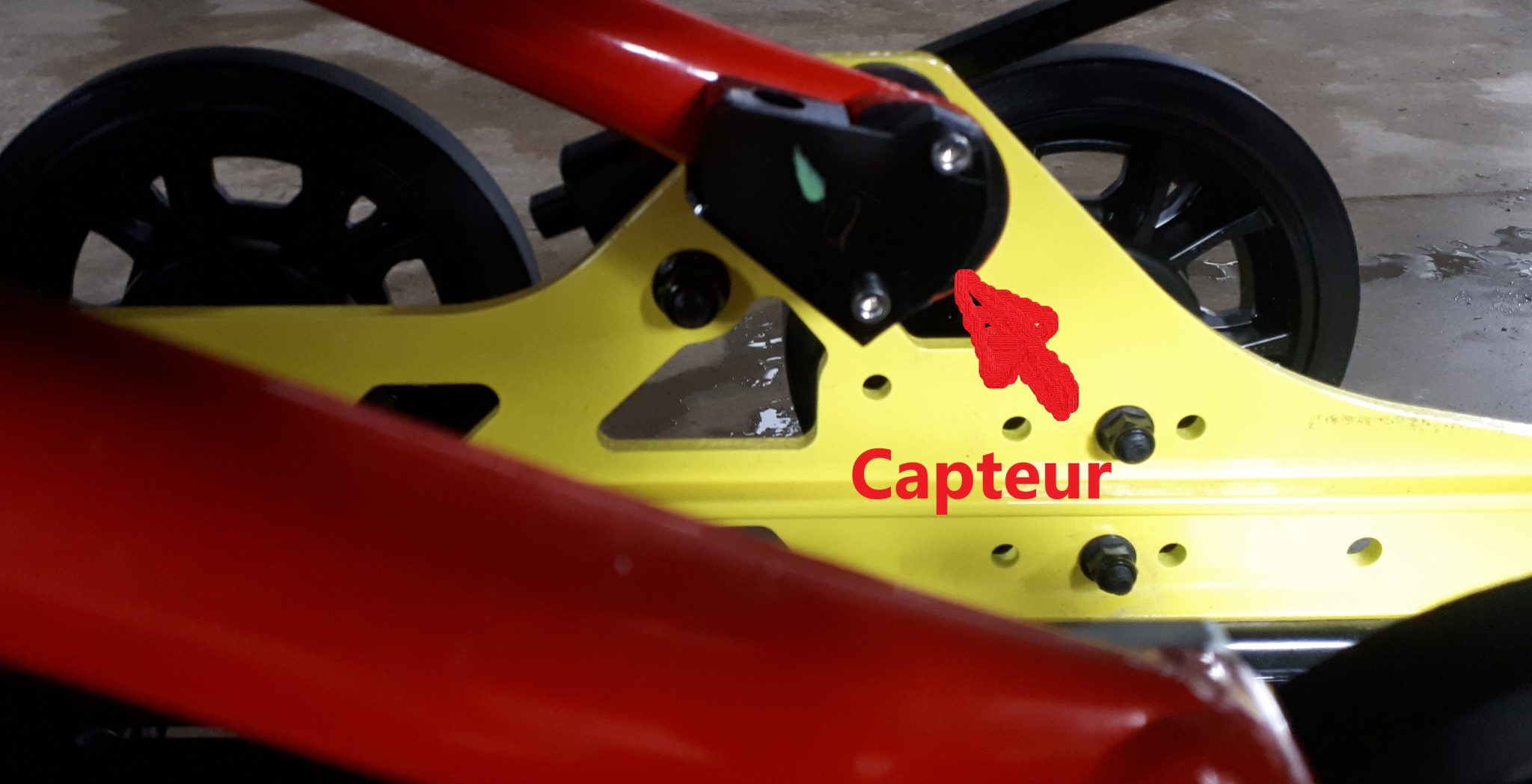 Review of BRP's Smart Shox shocks - SledMagazine.com