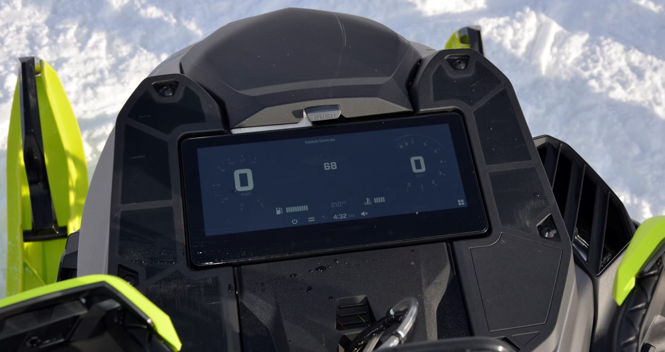 2023 Ski-doo REV Gen5 Summit X Expert Package Turbo…180HP up to 8000ft ...