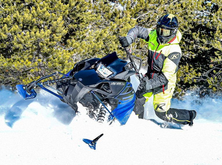 Motoneiges Yamaha - Magazine Motoneiges.ca