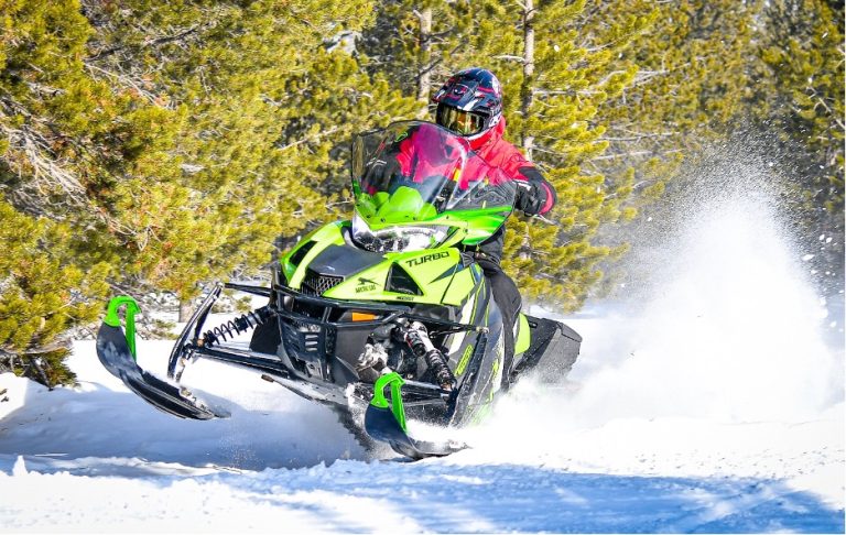 2022 Snowshoot: Riot 9000 - SledMagazine.com