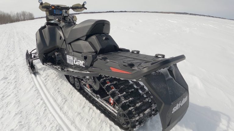 Review: 2022 Renegade X-RS 900 ACE R Turbo|SledMagazine.com