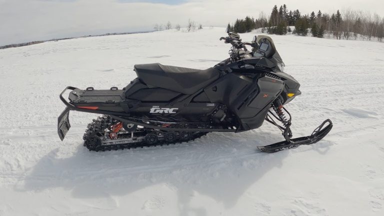 Review: 2022 Renegade X-RS 900 ACE R Turbo|SledMagazine.com