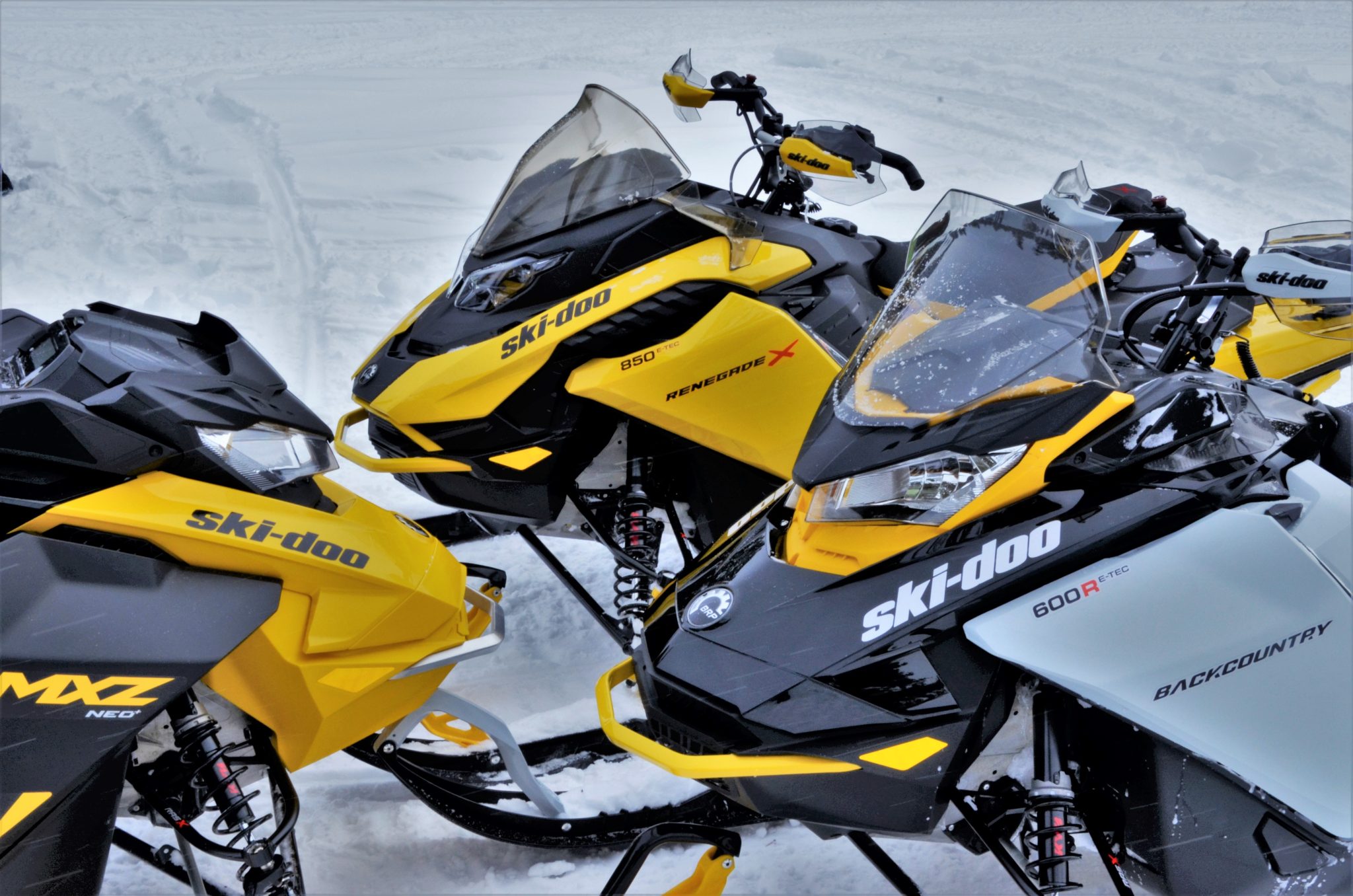 The 2023 MXZ XRS is back with an improved Gen5 version! - SledMagazine.com