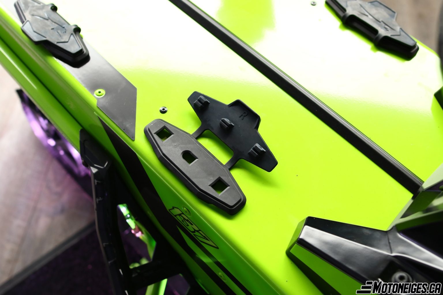 Arctic Cat unveils new and improved Catalyst chassis