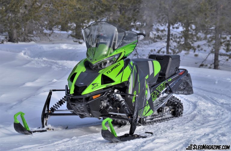 Special mention for the Arctic Cat RIOT 9000 2023