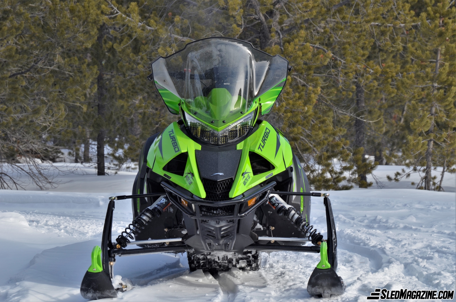 Special mention for the Arctic Cat RIOT 9000 2023