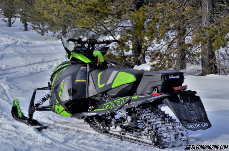 Special mention for the Arctic Cat RIOT 9000 2023