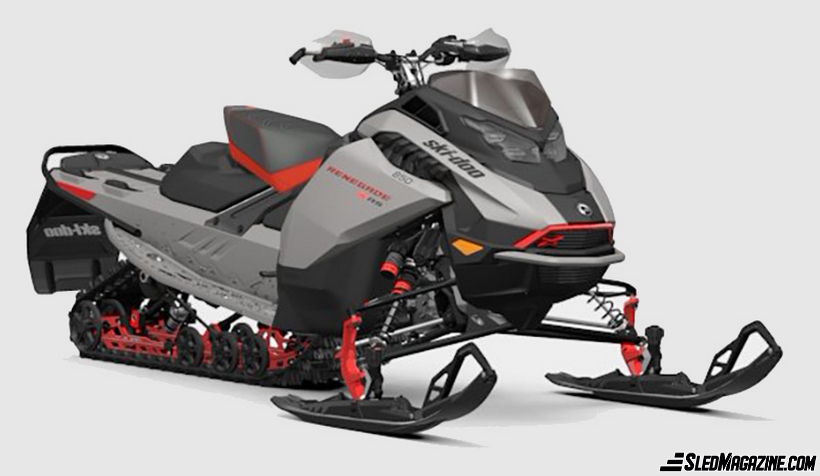 Trail performance snowmobile options for 2023