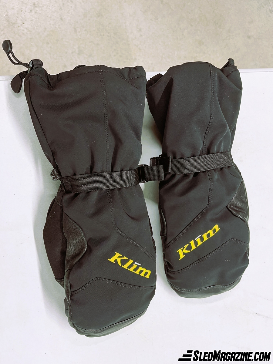 Klim 2023 Boots and Mittens Test|SledMagazine.com