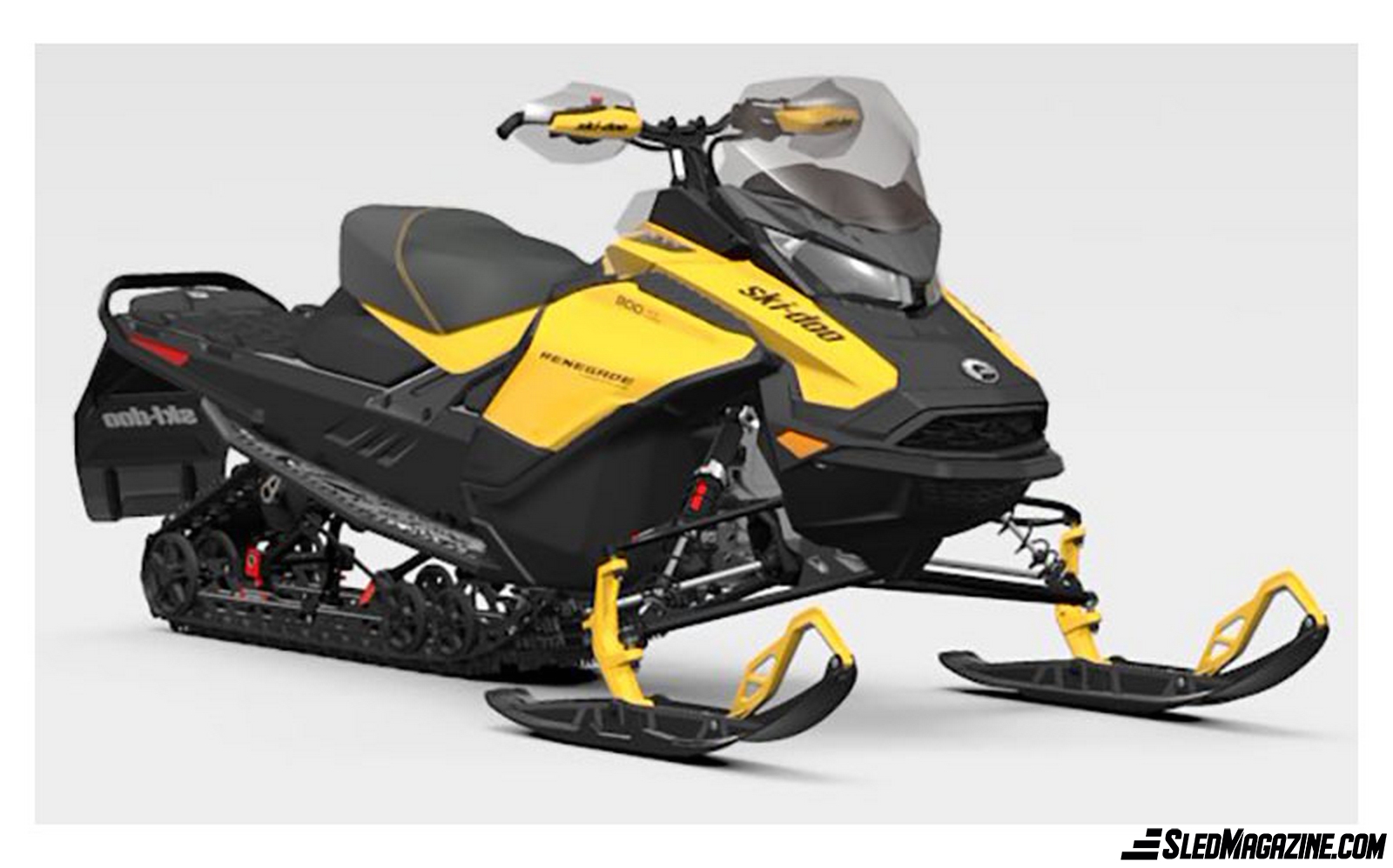 2023 Snowmobiles: Your entry-level options!