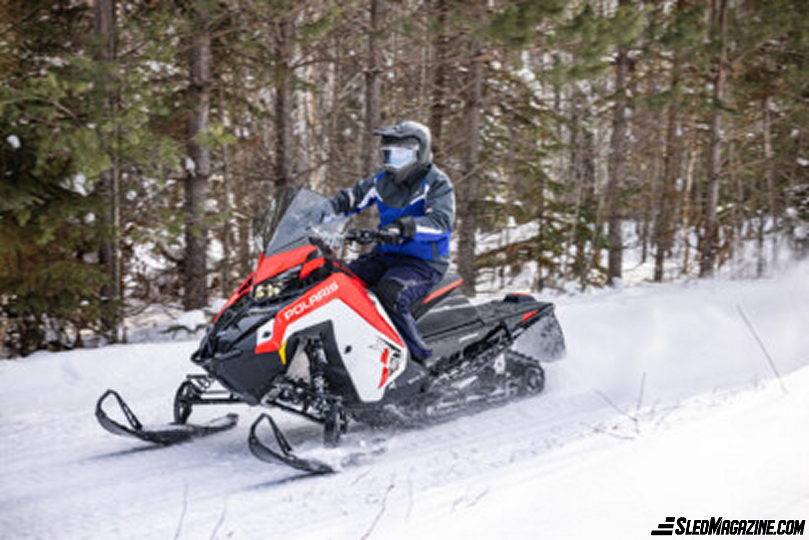 2023 Snowmobiles: Your entry-level options!