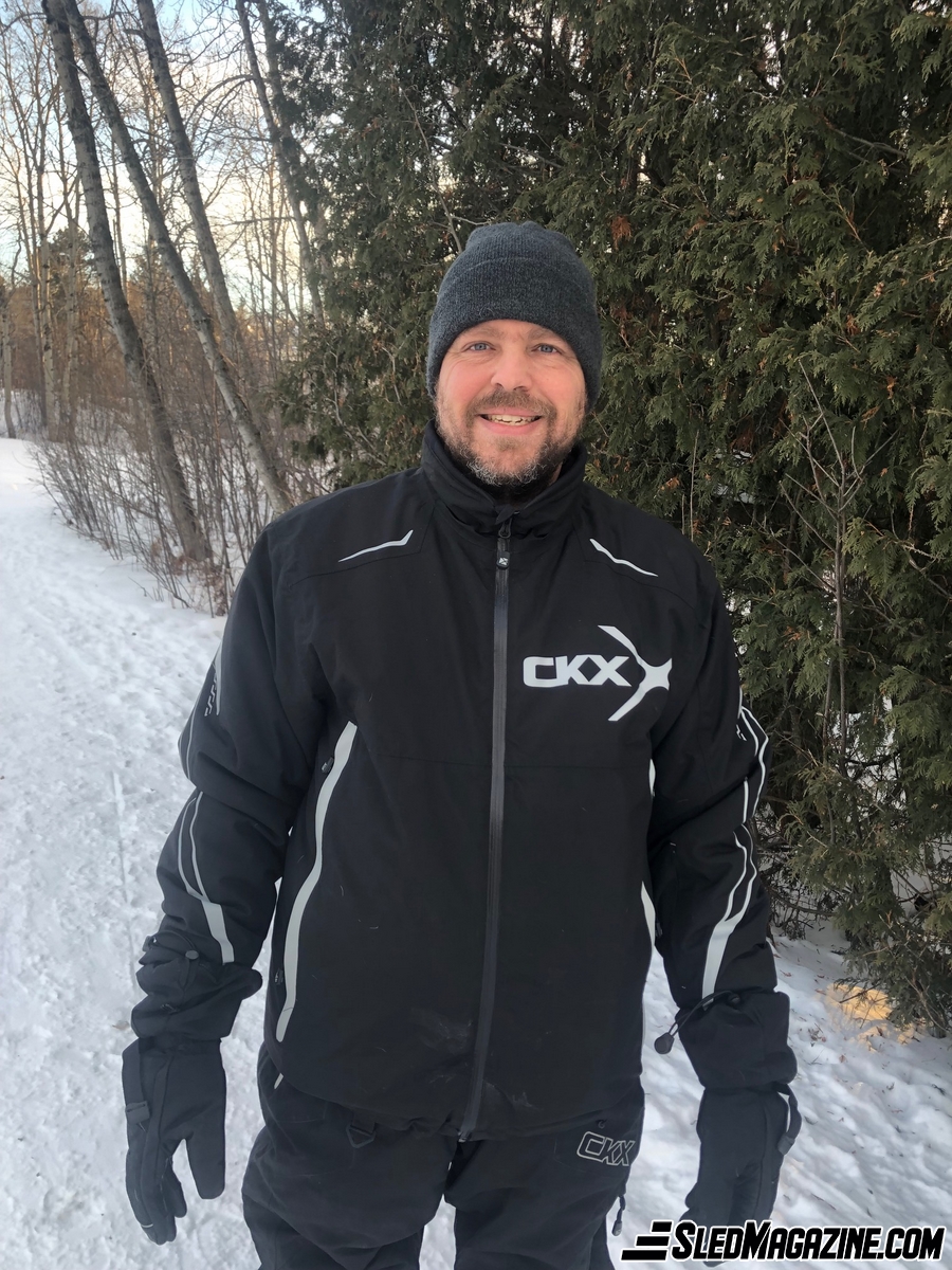 CKX Ungava: Jacket Review - SledMagazine.com
