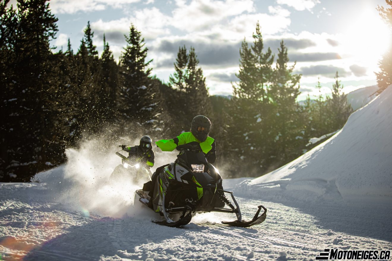 2023 Snowmobiles: Your entry-level options!