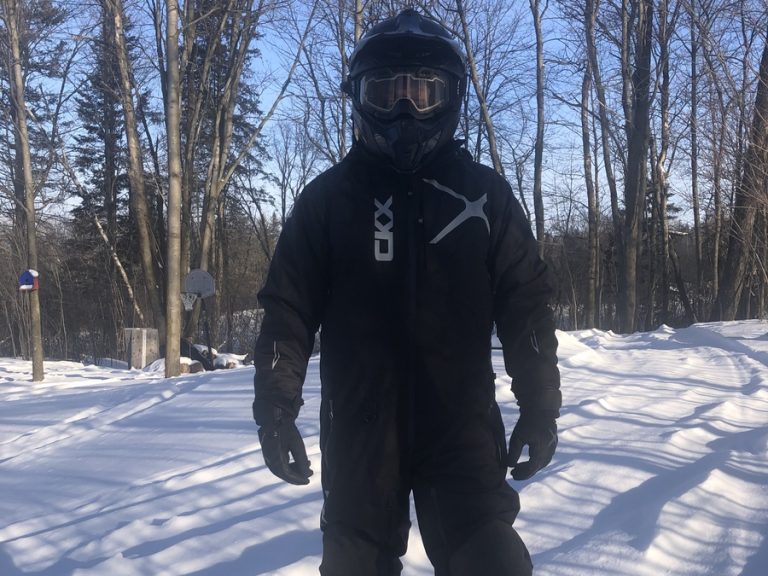 CKX Elevation One-Piece Suit - SledMagazine.com