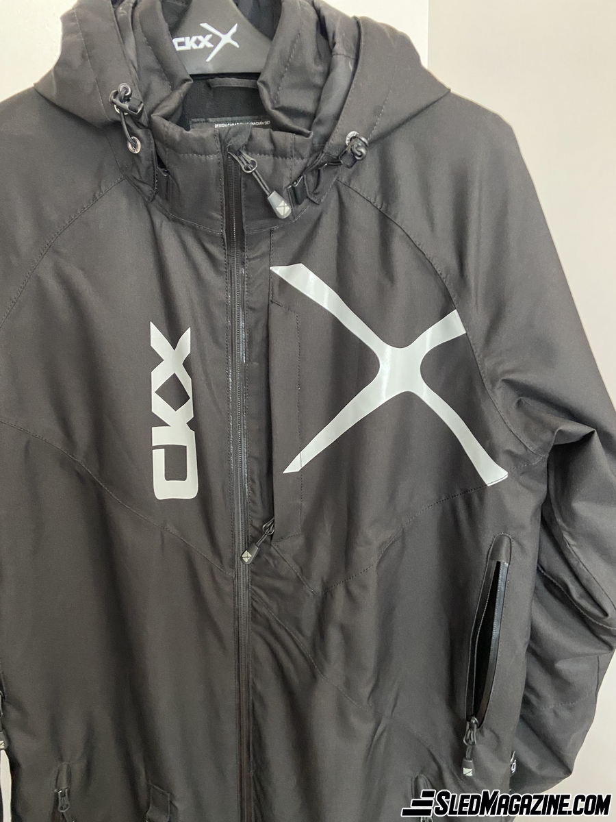 CKX Elevation One-Piece Suit - SledMagazine.com