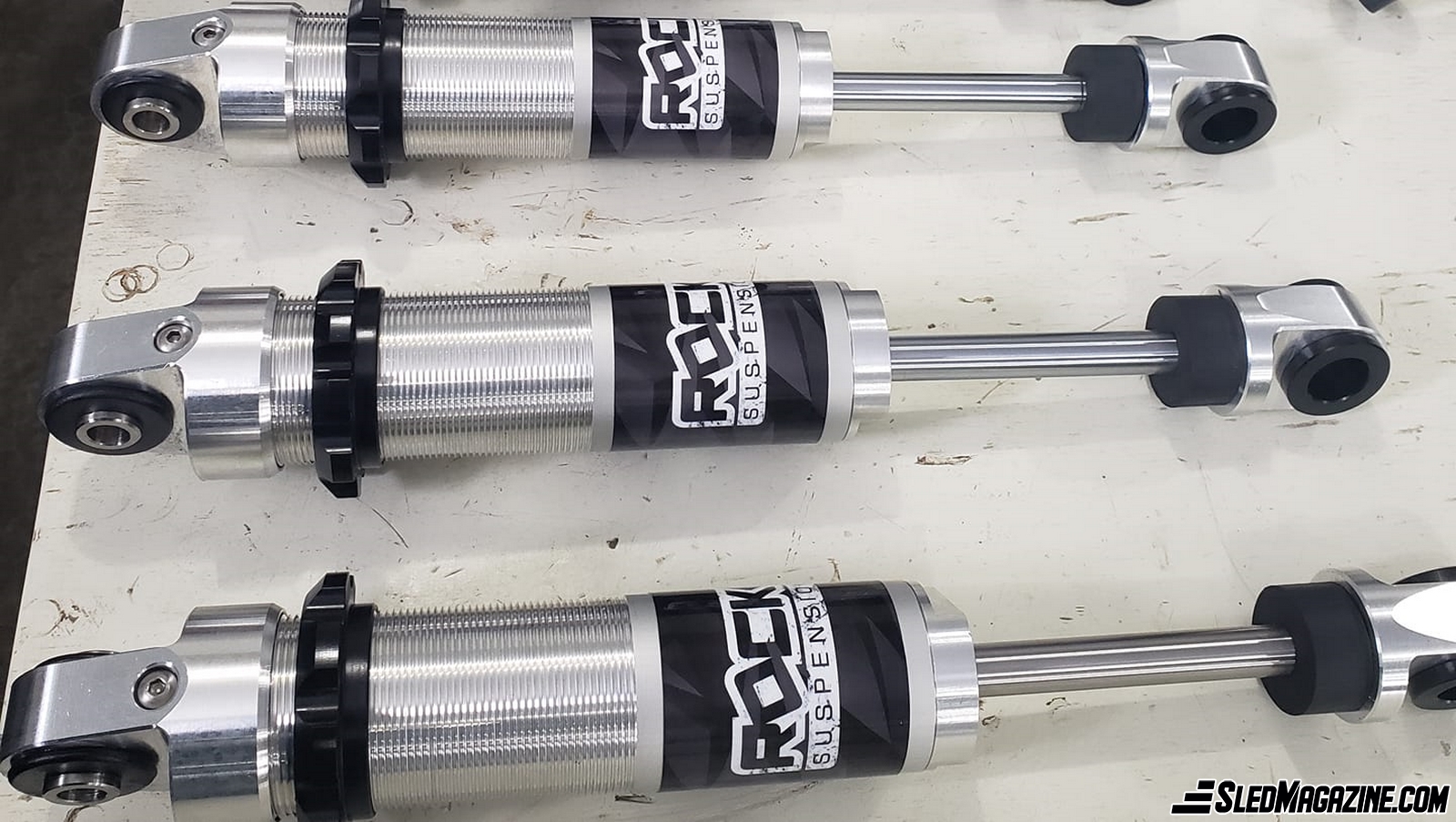 Rock Suspension - SledMagazine.com