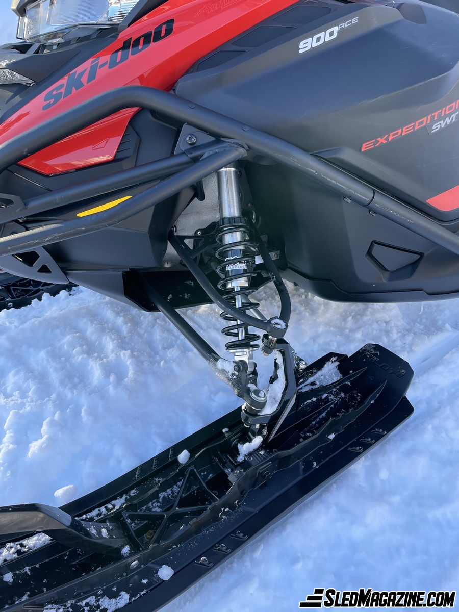 Rock Suspension - SledMagazine.com