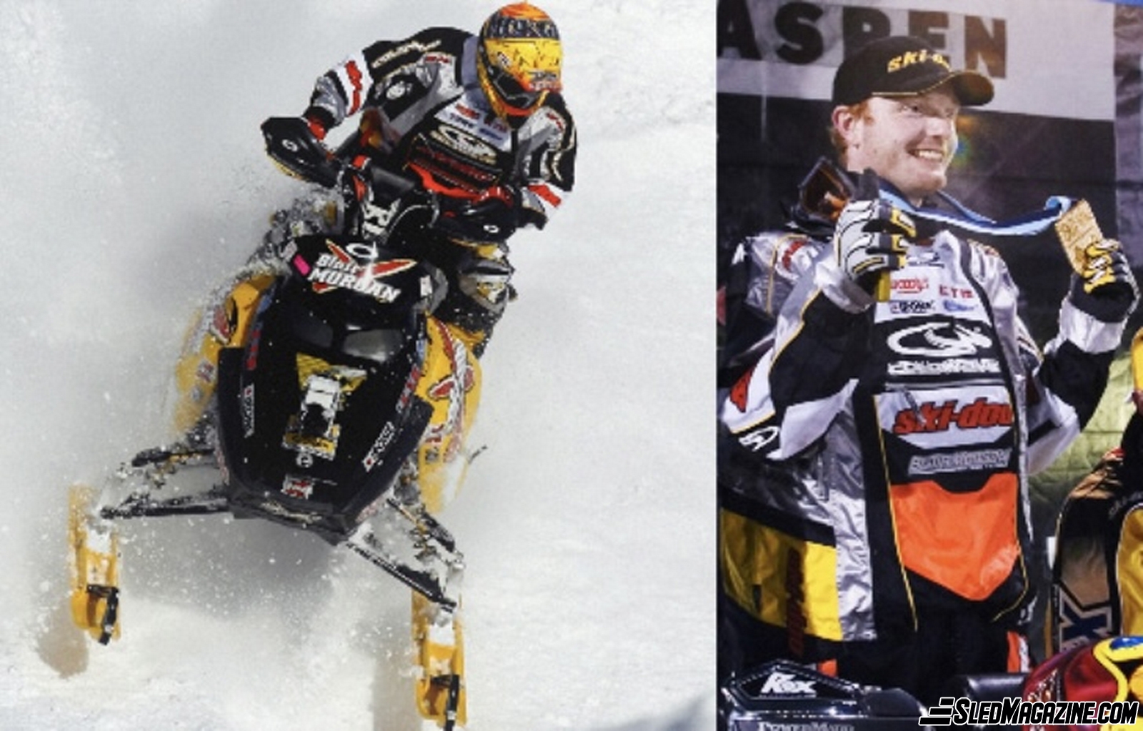 Ski-Doo's REV chassis: A revolution for 20 years!