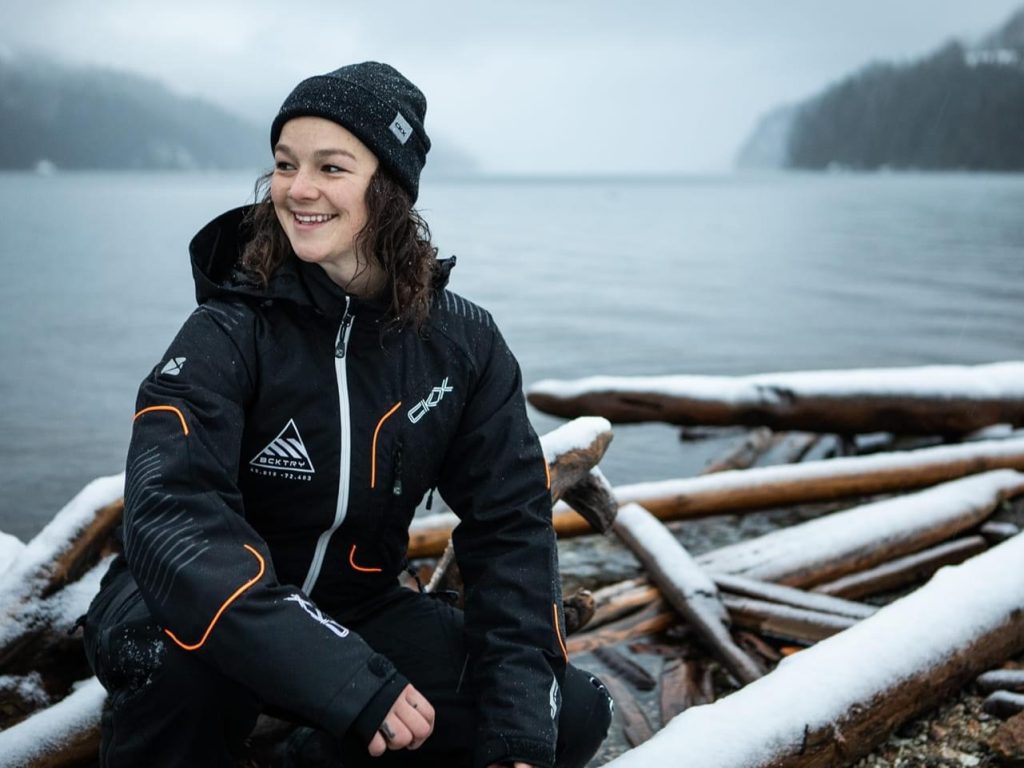 Meet Jessy "Poire" Poirier - SledMagazine.com