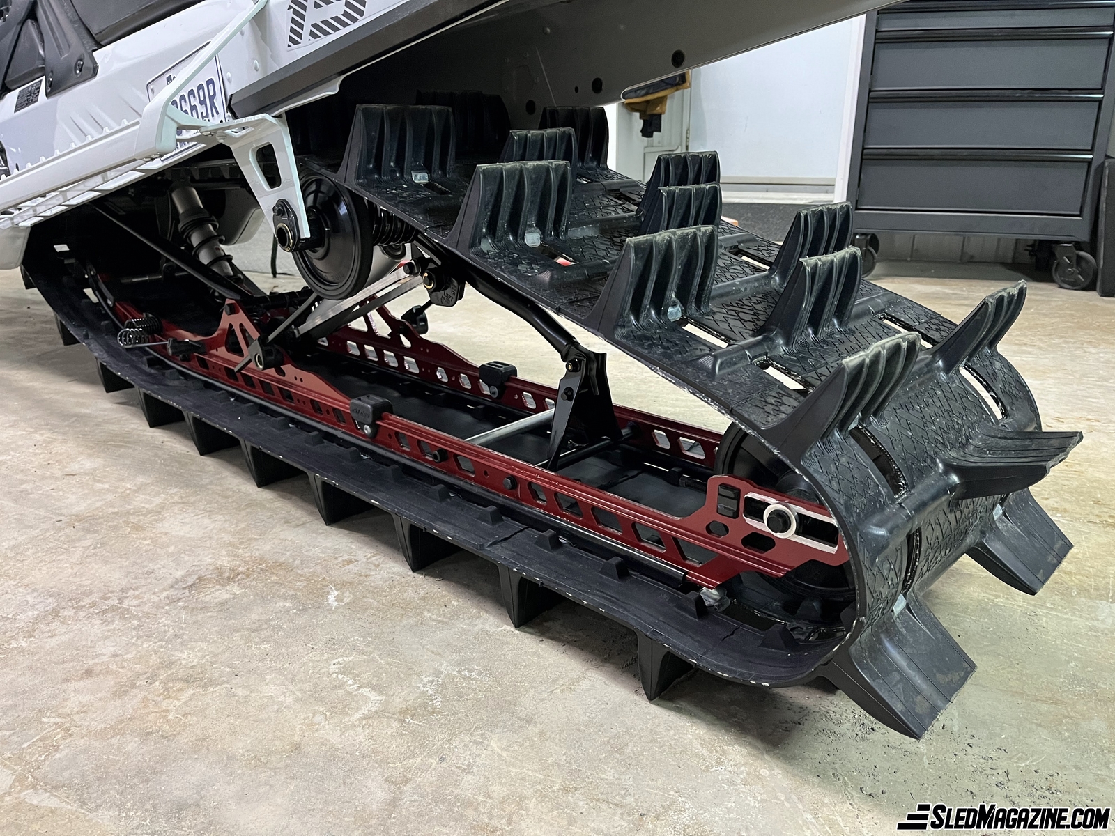 Pre-ride analysis: Ski-Doo Summit X 154 2023