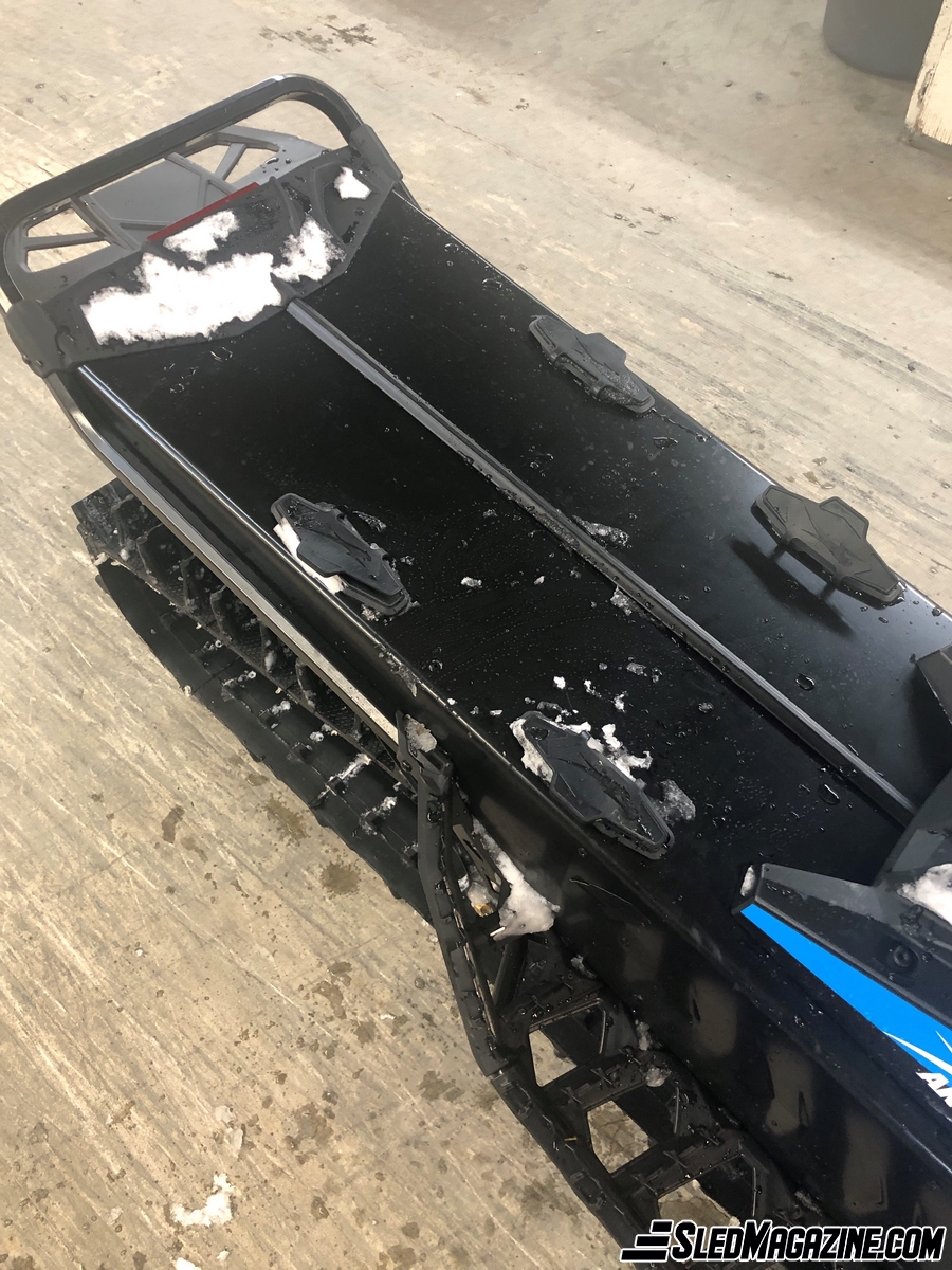 Arctic Cat Catalyst M600 Mountain - SledMagazine.com