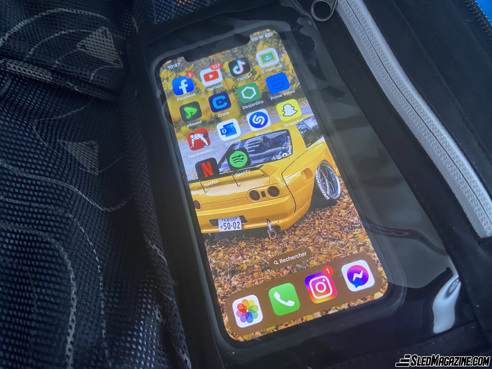 TOBE gear 2023, a great discovery - SledMagazine.com