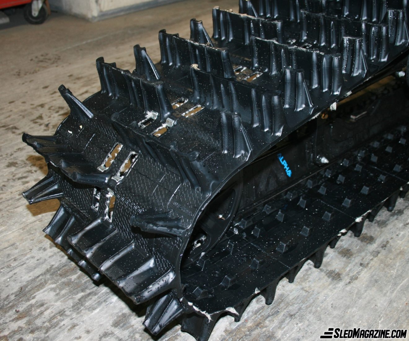 Arctic Cat Catalyst M600 Mountain - SledMagazine.com