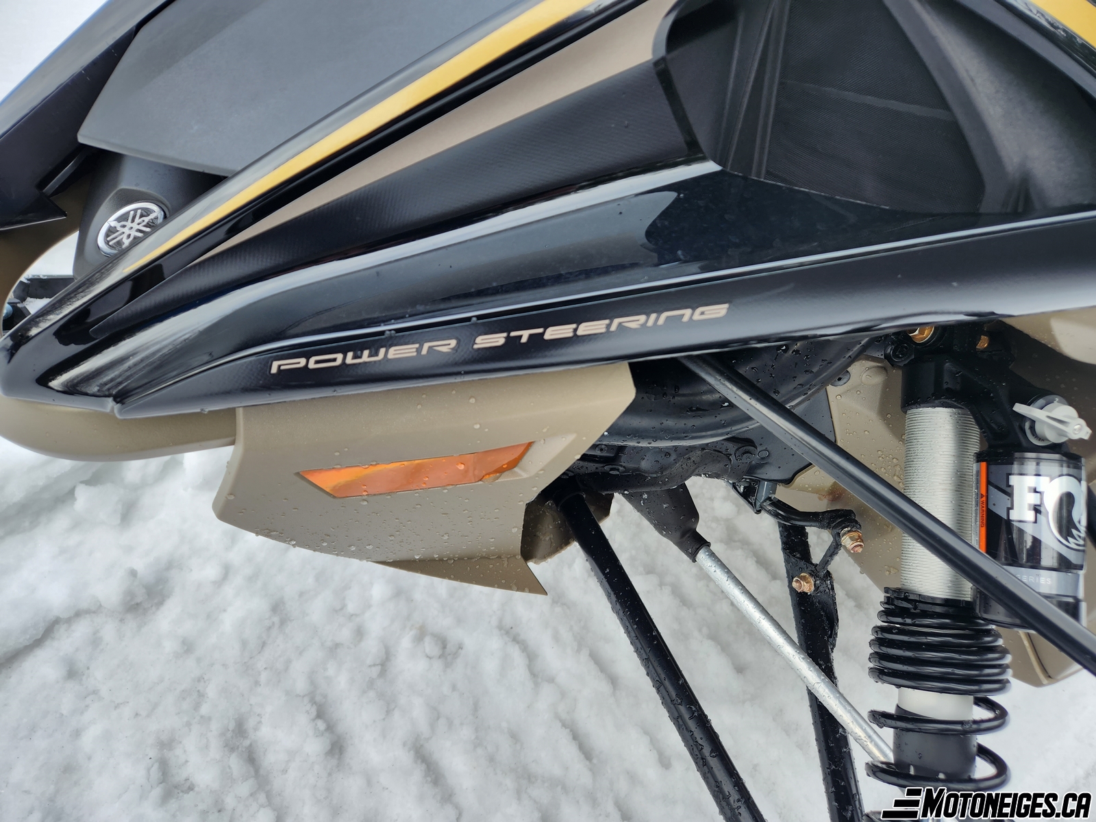 Yamaha Sidewinder L-TX GT EPS 2023 - Magazine Motoneiges.ca