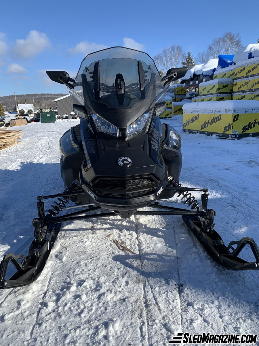 Ski-Doo Renegade Enduro 900 ACE Turbo-130 2023