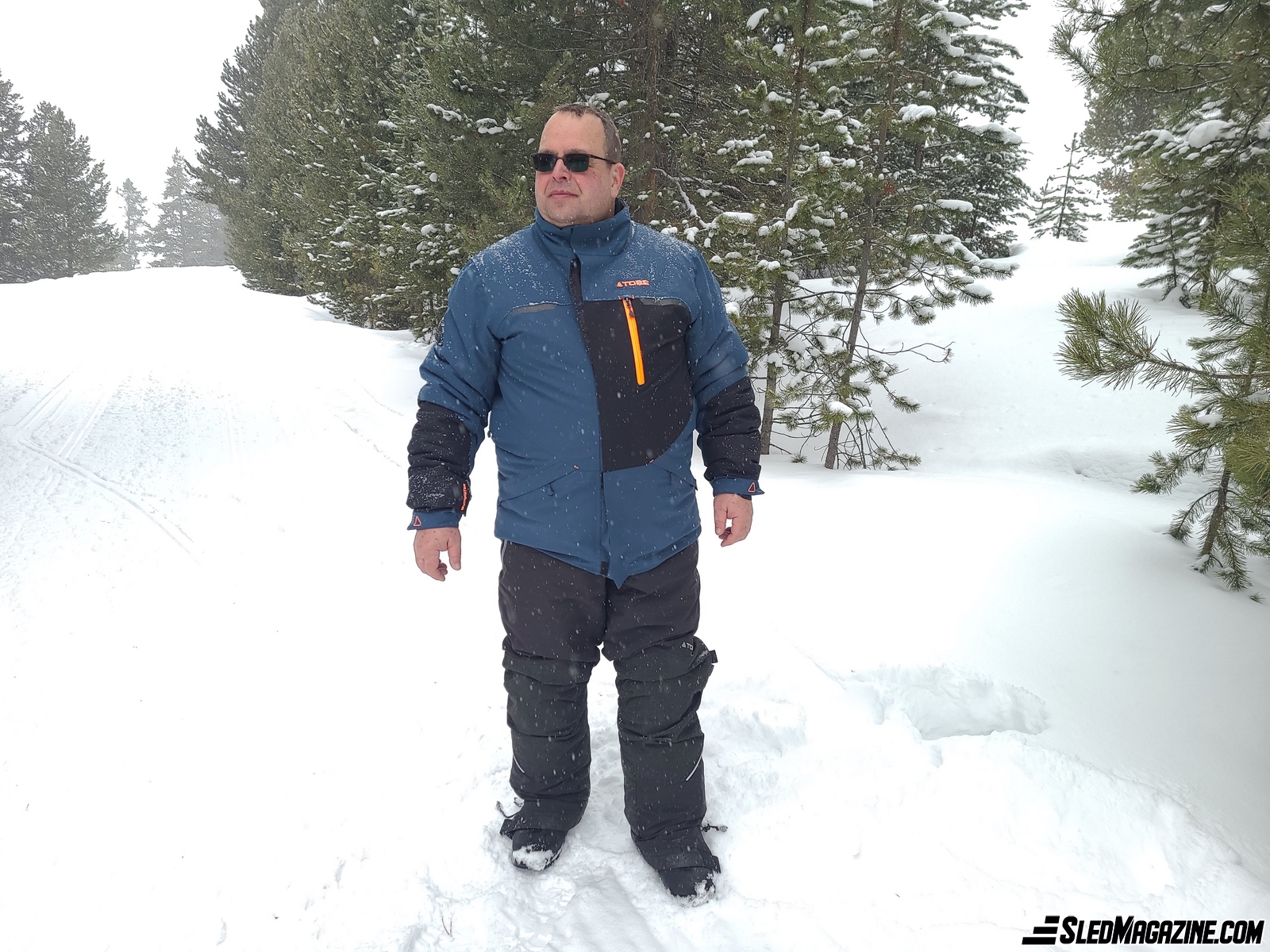 Review of the Tobe Iter V2 Bib Pants and Hoback Coat