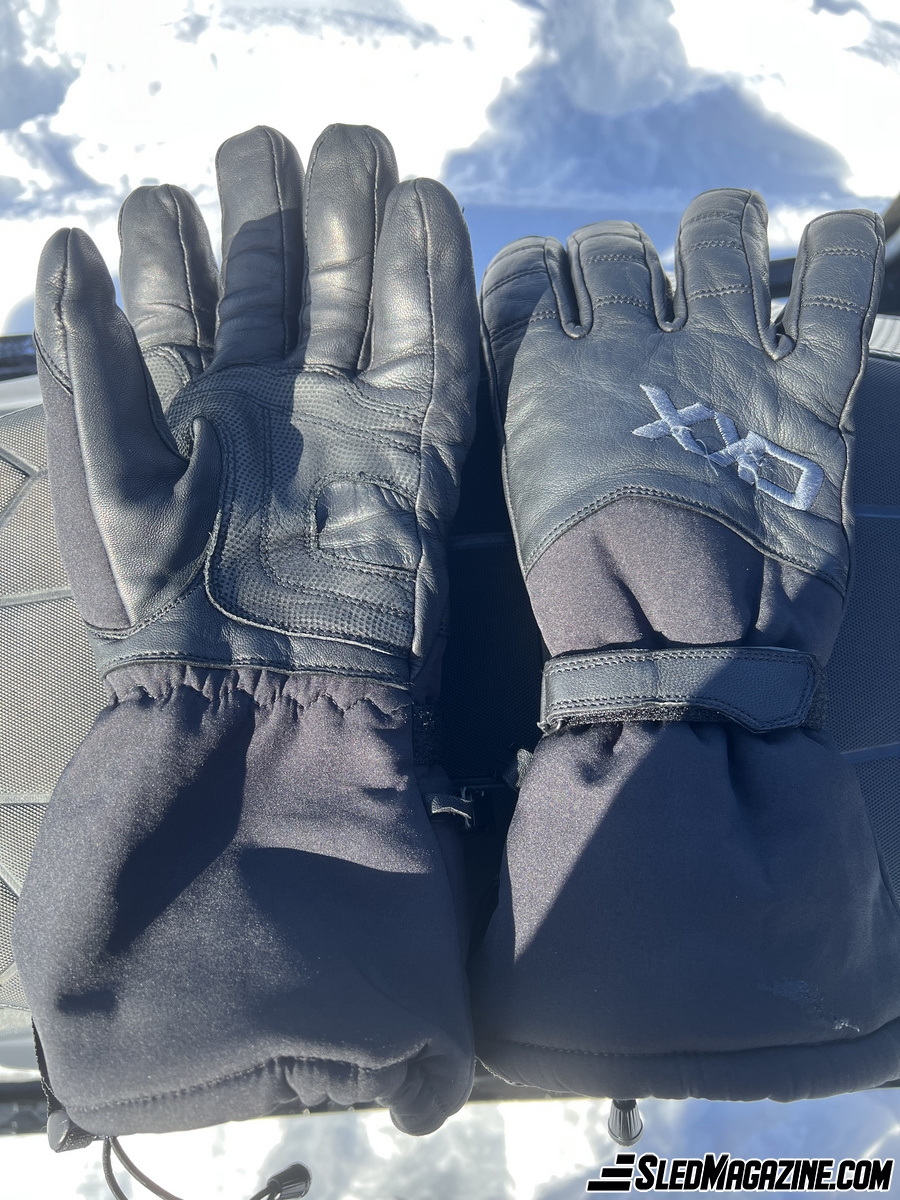 Testing the CKX Conquer Kit - SledMagazine.com