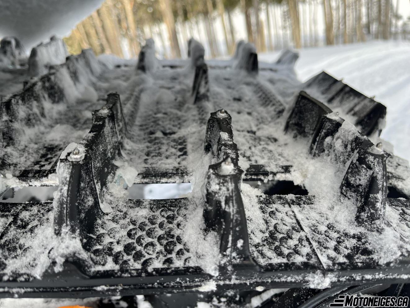 Essai de la motoneige BRP Expedition Se 900 ace Turbo R 2023