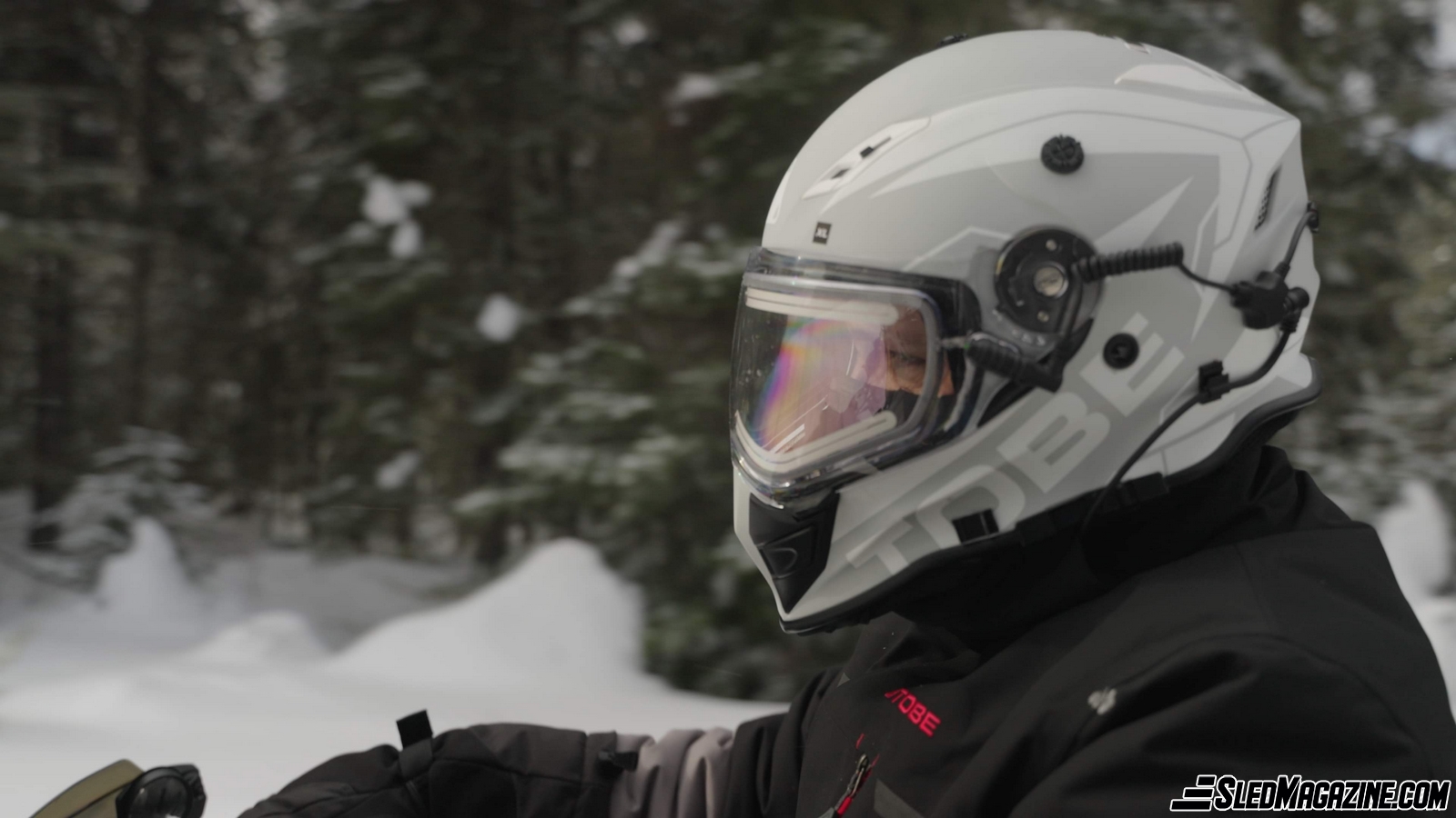 2023 TOBE Clothing Testing - SledMagazine.com